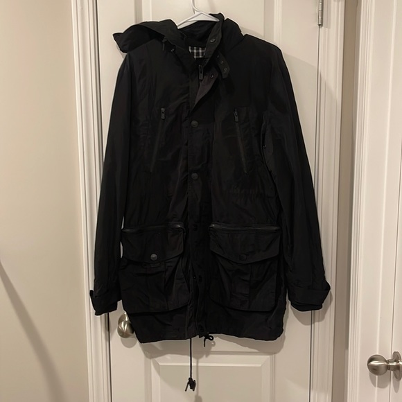 Jack & Jones | Jackets & Coats | Jack Jones Rain Jacket | Poshmark